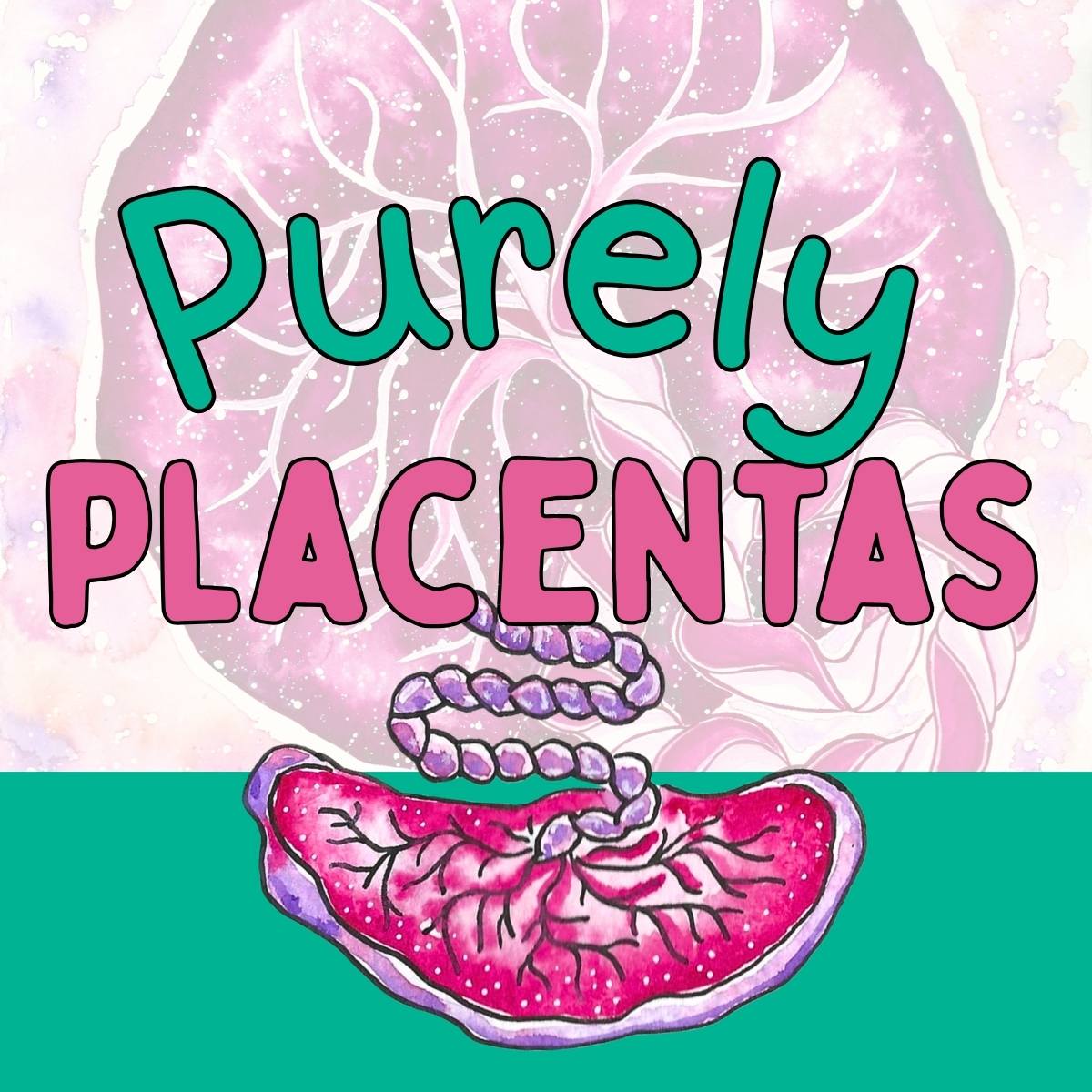 Placenta Gifts by Womb to World Art – The Student Midwife Shop