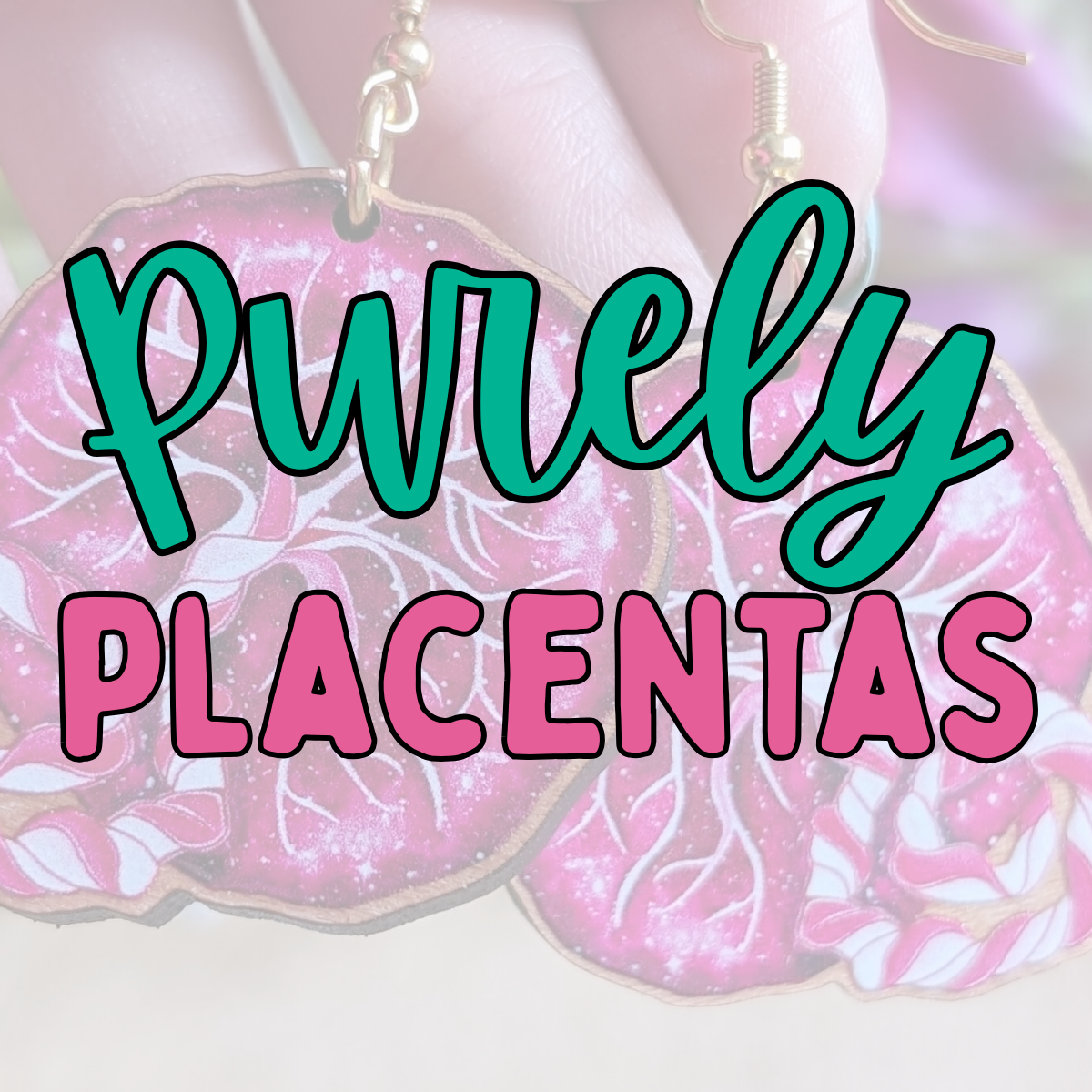 Placenta Gifts by Womb to World Art – The Student Midwife Shop